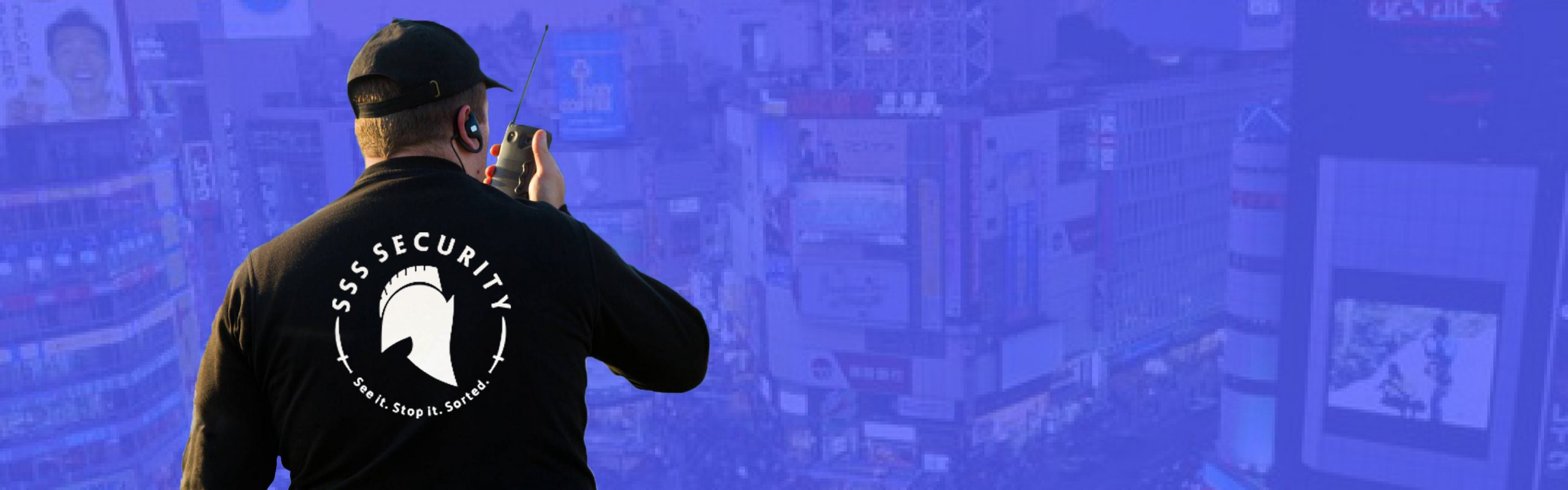 SSS SECURITY LTD – See it. Stop it. Sorted