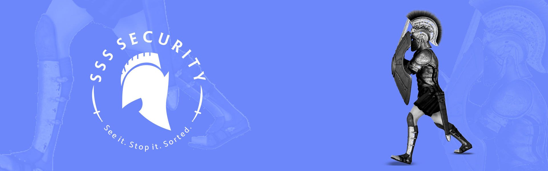 SSS SECURITY LTD – See it. Stop it. Sorted